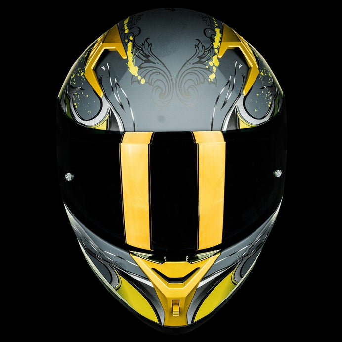 ILM Helmets® | Motorcycle, Full-face and Bluetooth Helmets.