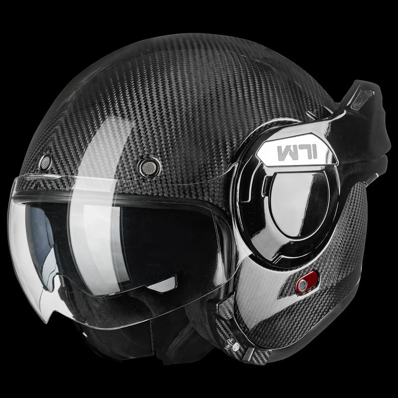 ILM Helmets® | Motorcycle, Full-face and Bluetooth Helmets.